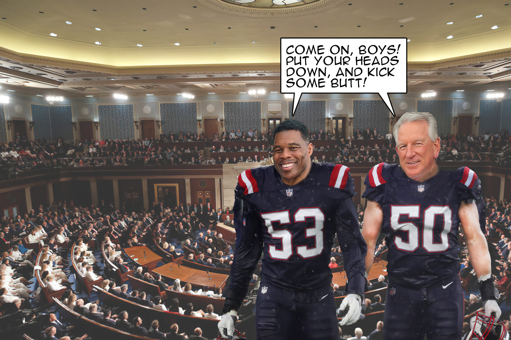 The Republican #MeToo Movement – The Grand Offal Party